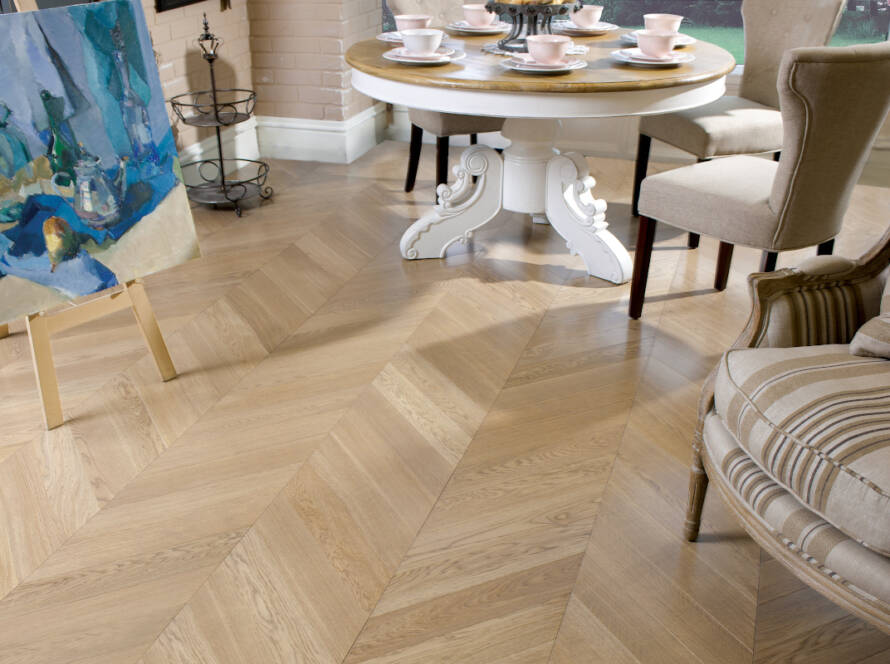 Chevron wood flooring Archives - Passion Design